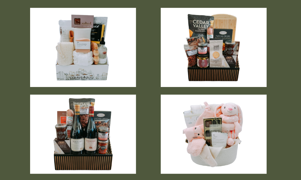 Calgary Gift Hampers | The Ultimate Guide to Unique & Thoughtful Gifts ...